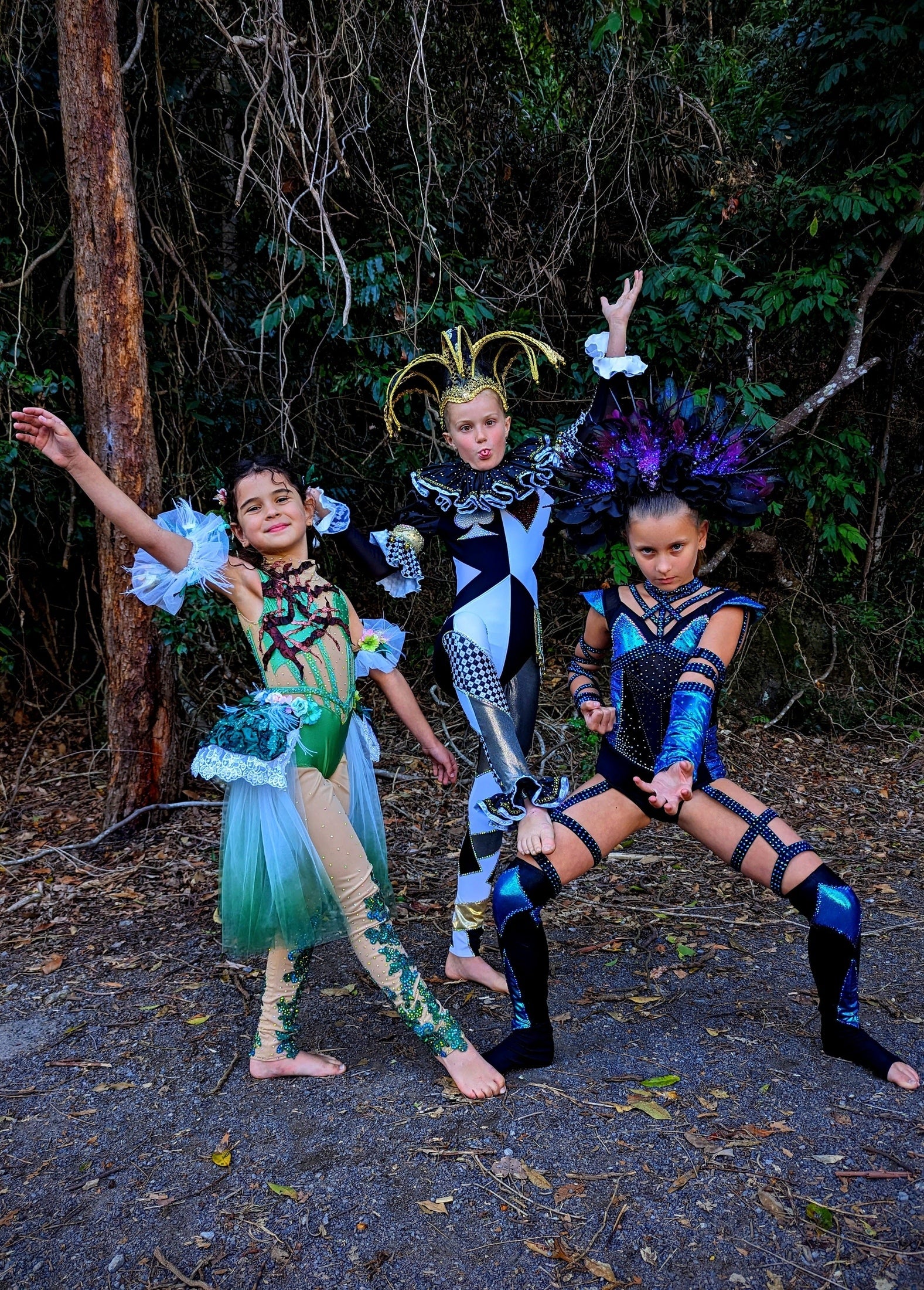 Costume Catalogue – Dazzle Me Dancewear