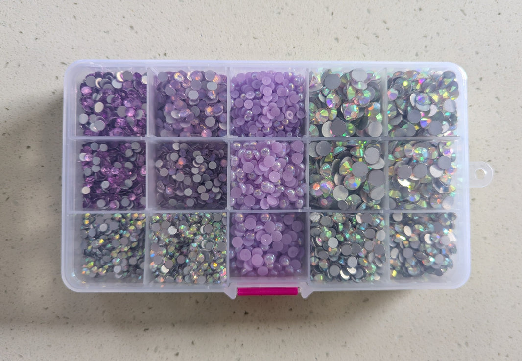Rhinestoning Packs – Dazzle Me Dancewear
