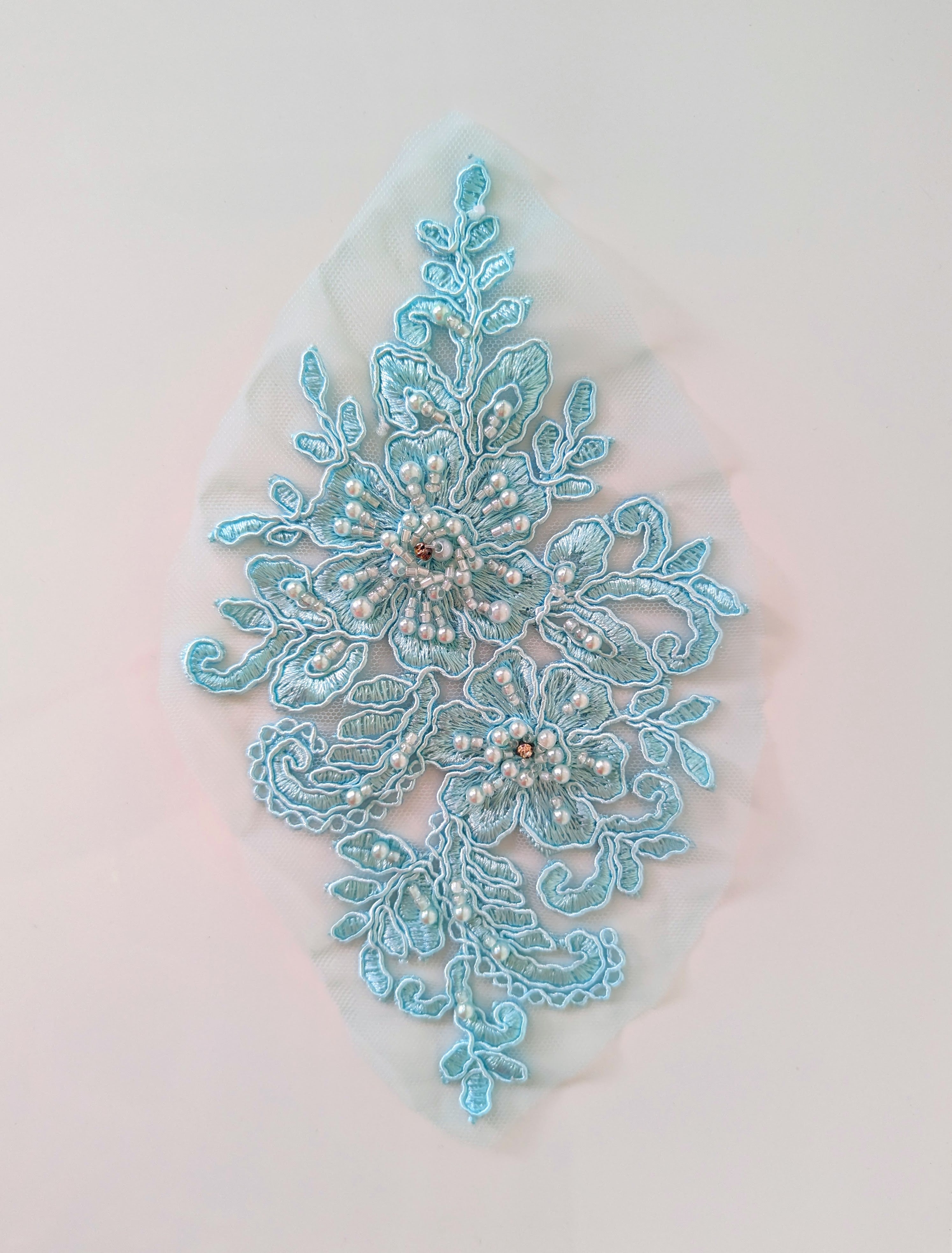 Appliqué Lace – Dazzle Me Dancewear
