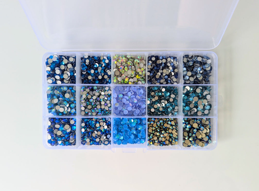 Rhinestoning Packs – Dazzle Me Dancewear