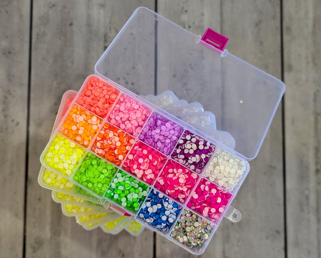 Rhinestoning Packs – Dazzle Me Dancewear