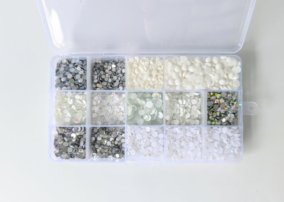 Rhinestoning Packs – Dazzle Me Dancewear