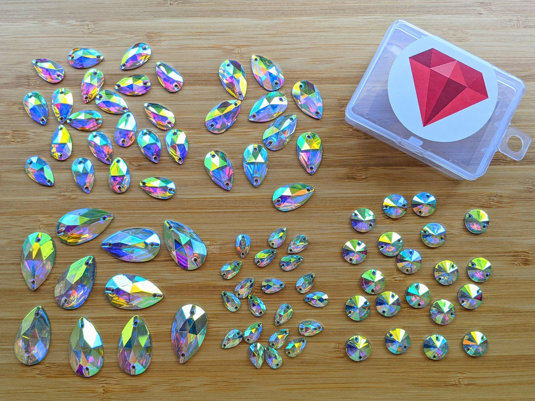 Rhinestoning Packs – Dazzle Me Dancewear
