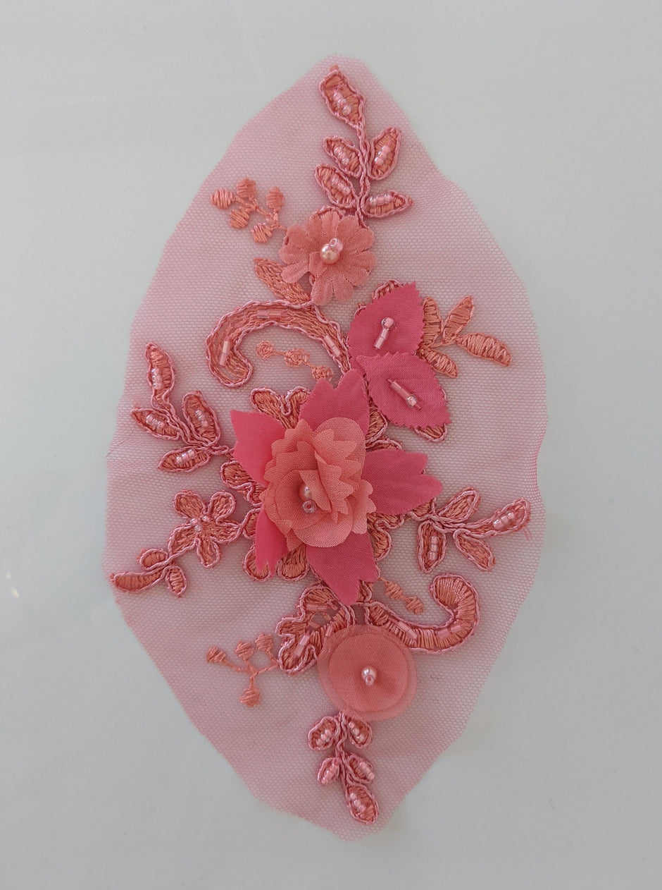 Appliqué Lace – Page 2 – Dazzle Me Dancewear