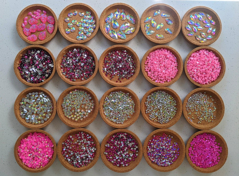 Rhinestoning Packs – Dazzle Me Dancewear