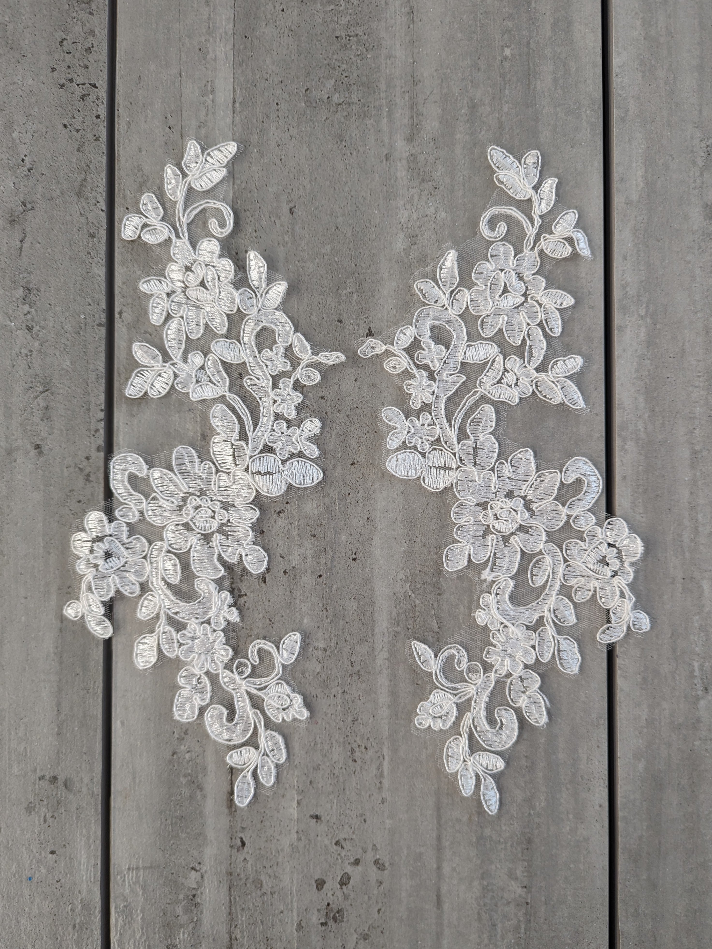 Appliqué Lace – Dazzle Me Dancewear