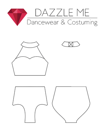 Patterns – Dazzle Me Dancewear