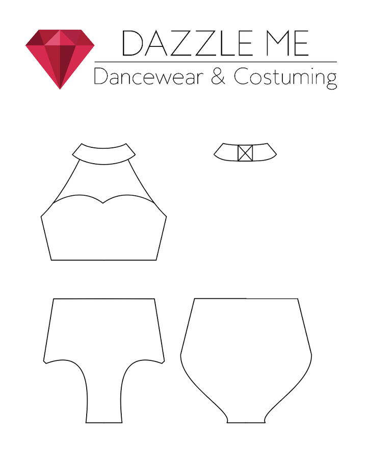 Patterns – Dazzle Me Dancewear