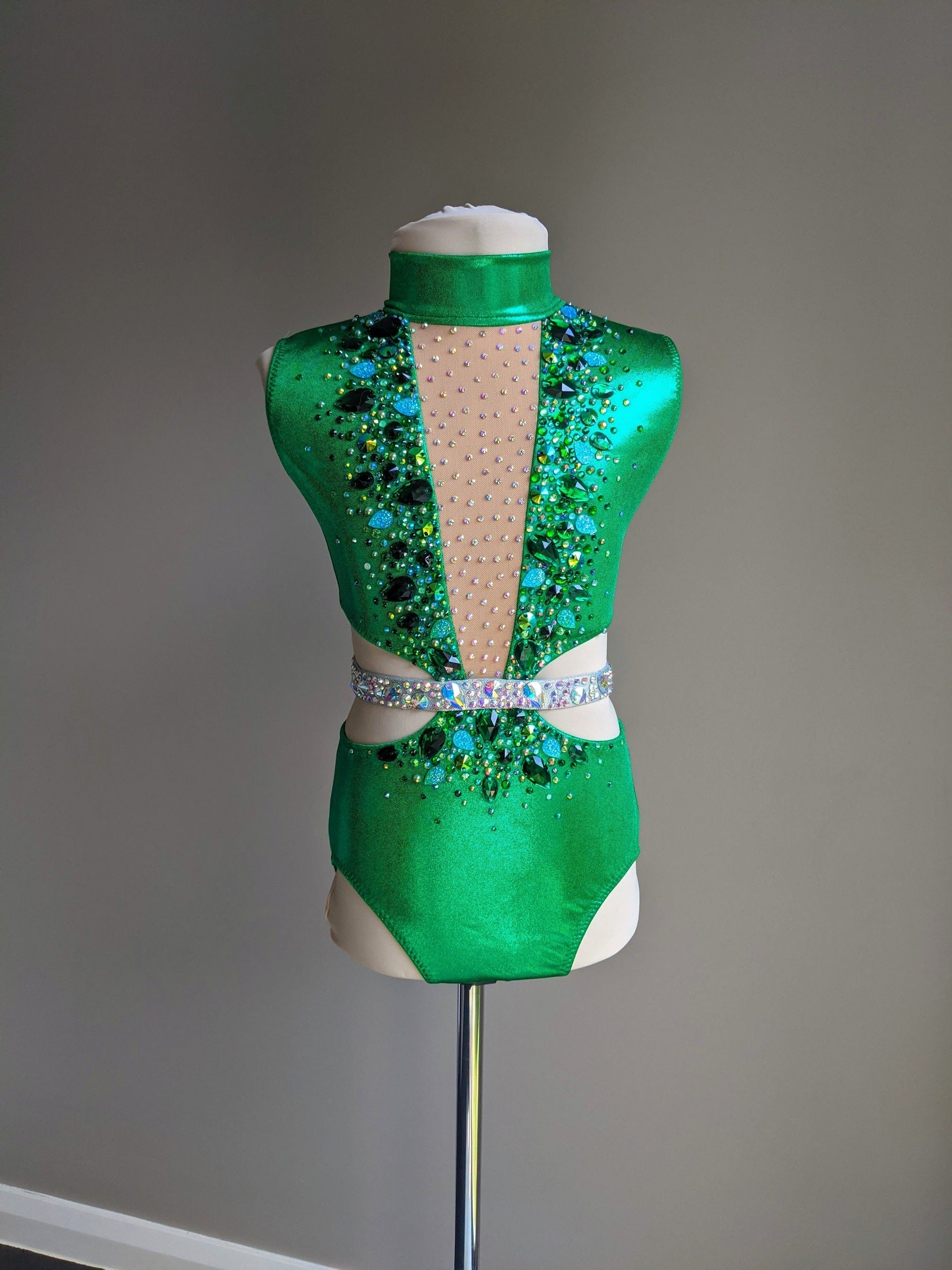 The Rory Leotard PDF Sewing Pattern – Dazzle Me Dancewear